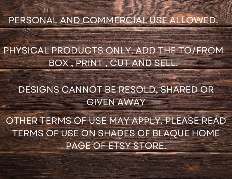 Digital Download and Printable Gift Tags Great All Year Around ...