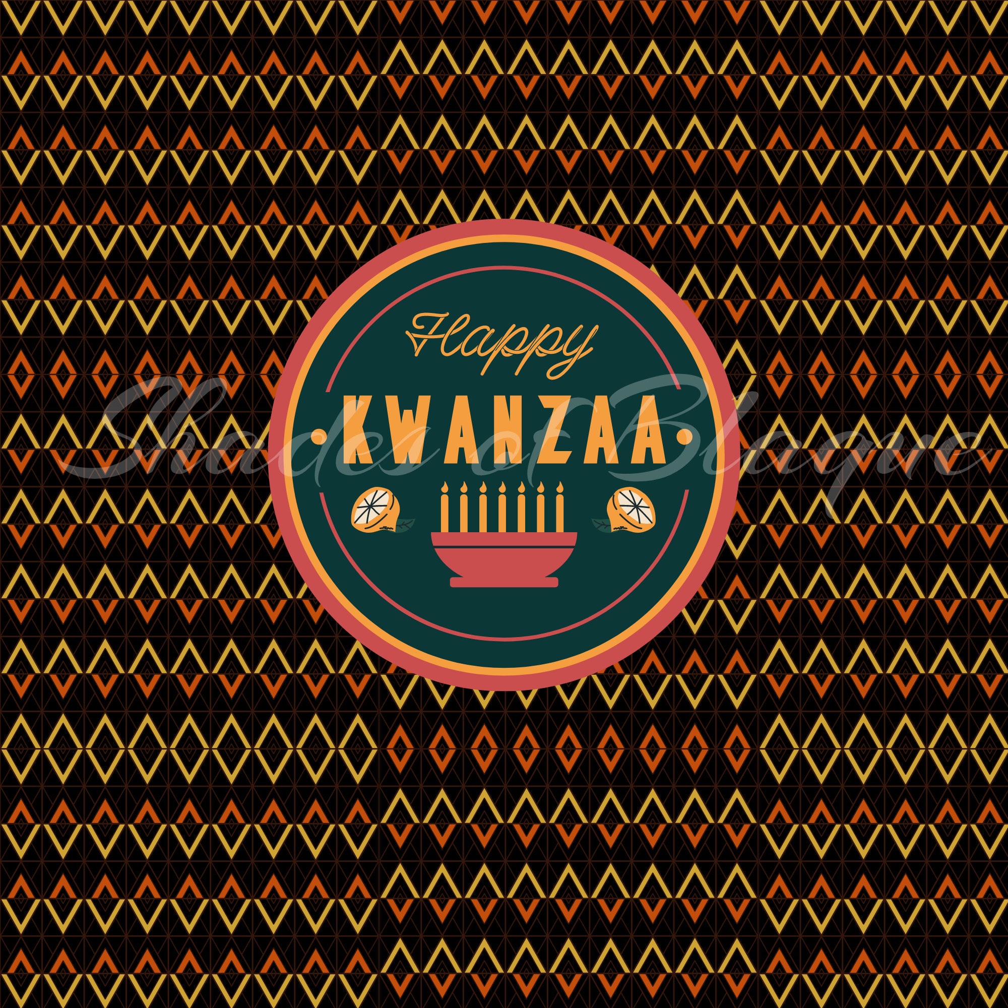 African Digital Paper, African Background Paper, African Scrapbook ...