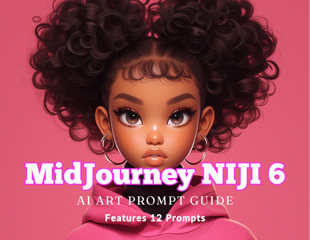 Midjourney NIJI 6 Prompt Guide, A Custom GPT, Ignite Your Creativity ...