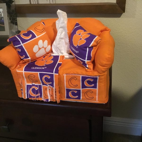 Clemson - Etsy