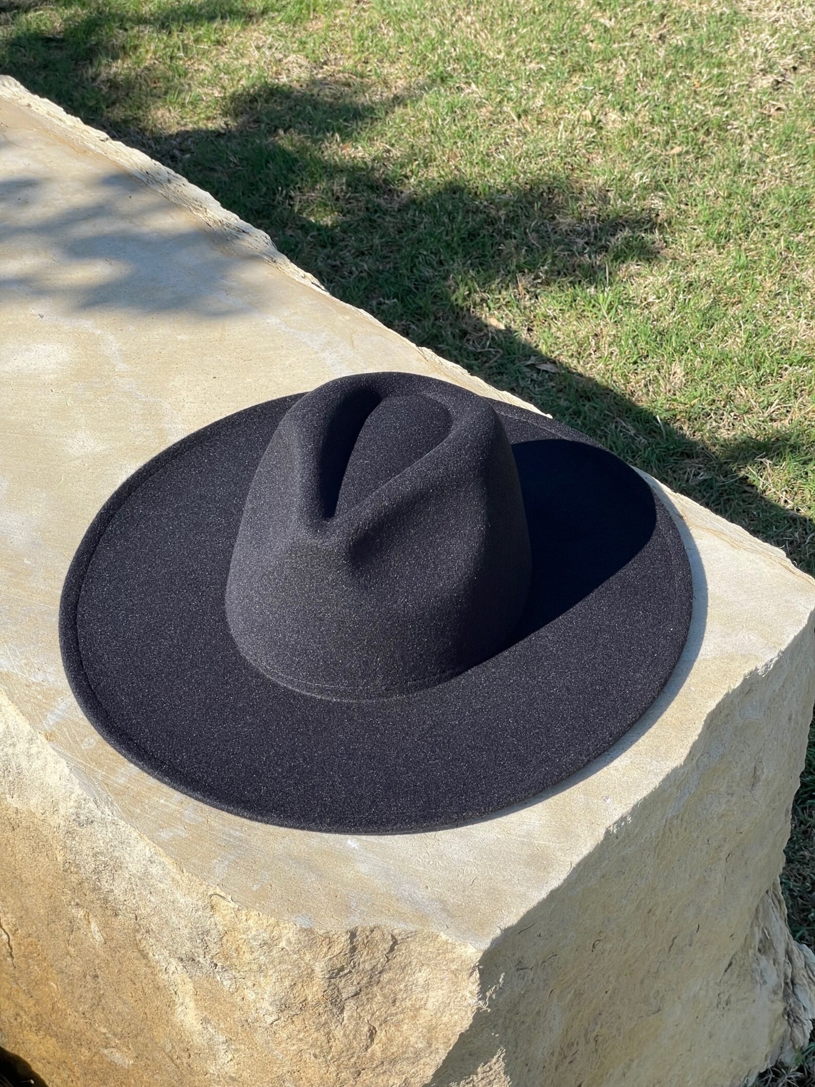 Black Fedora Womens Fedora Mens Fedora Handmade Fall Hat - Etsy