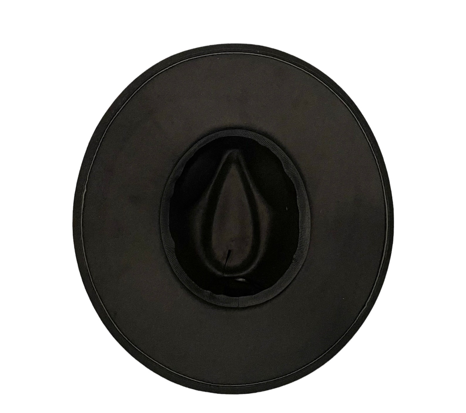 Black Fedora Womens Fedora Mens Fedora Handmade Fall Hat - Etsy