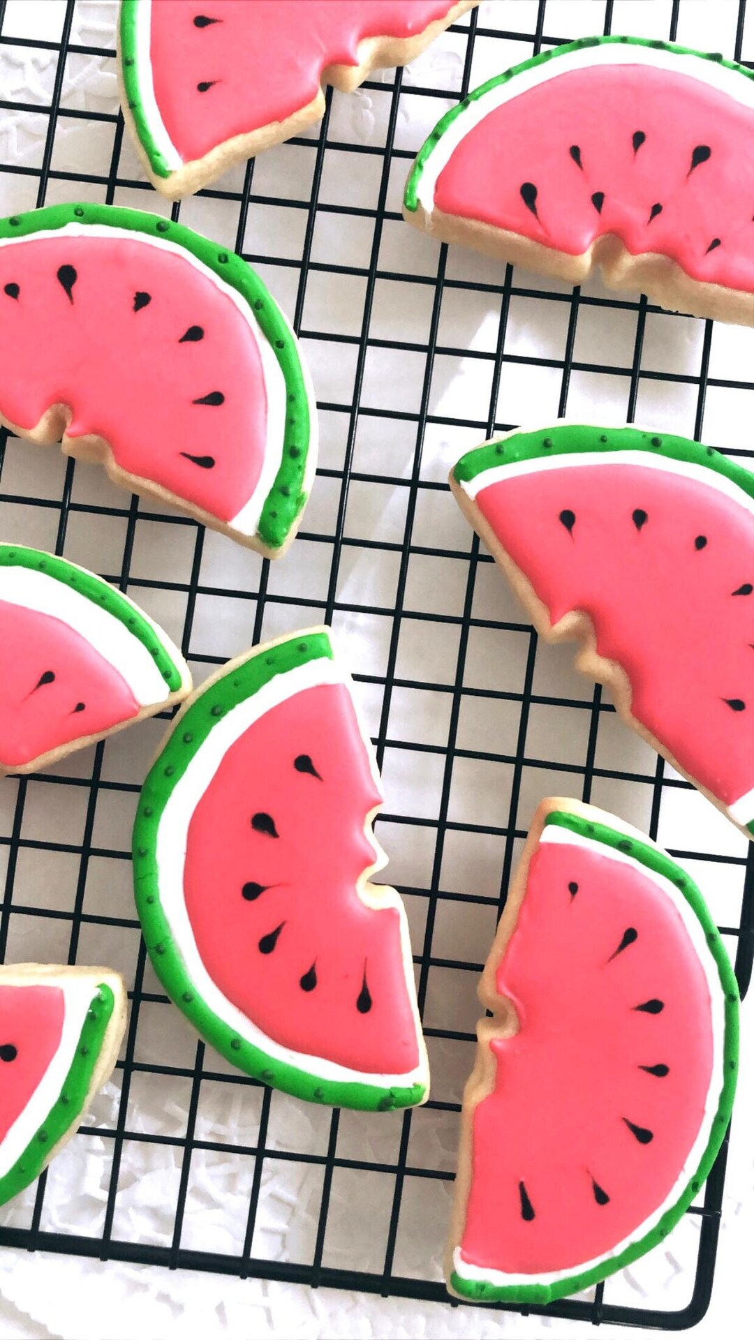 Watermelon - Cookie Cutter - Fondant Cutter - Clay Cutter - Dough ...