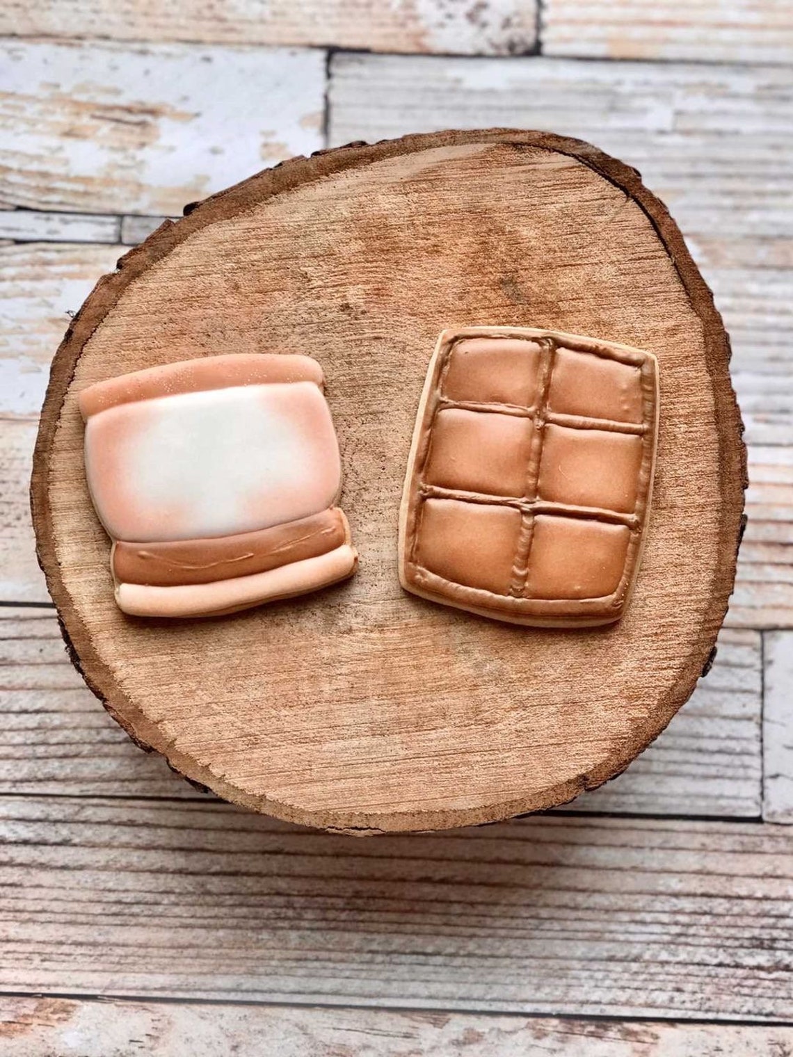 Chocolate Bar Cookie Cutter Fondant Cutter Clay Cutter | Etsy