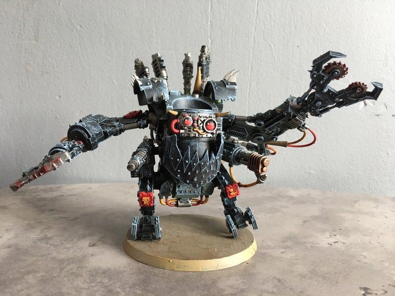 Warhammer 40k Model Painting Services, Professional Commission Painting ...