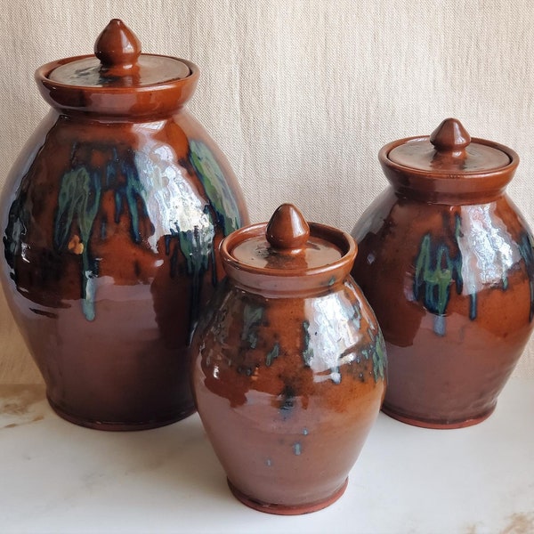 Redware - Etsy
