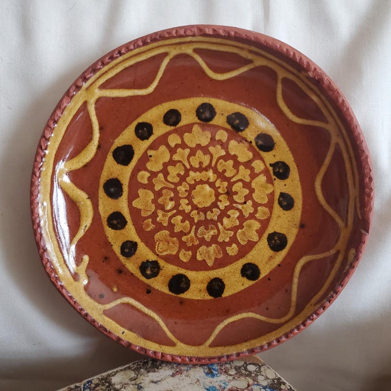 American Redware - Etsy