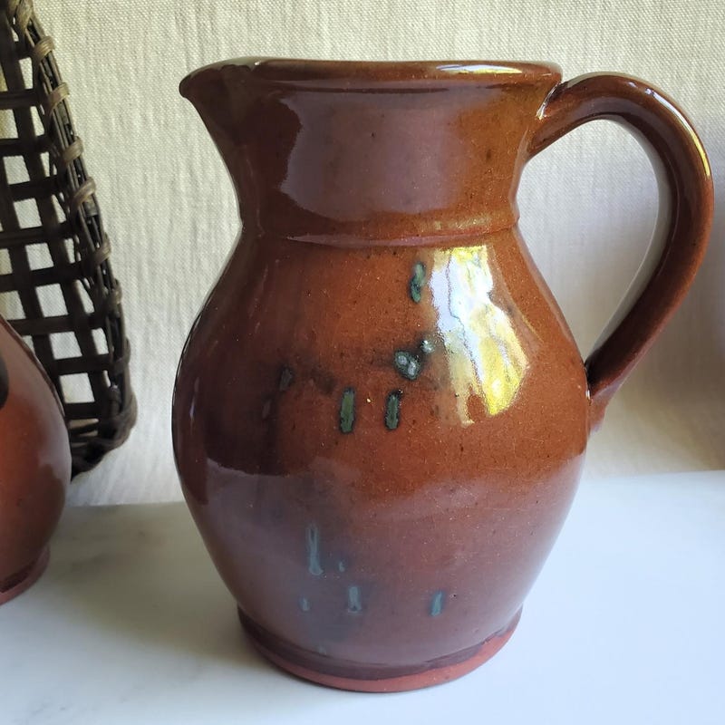 RedwareLeadFree - Etsy