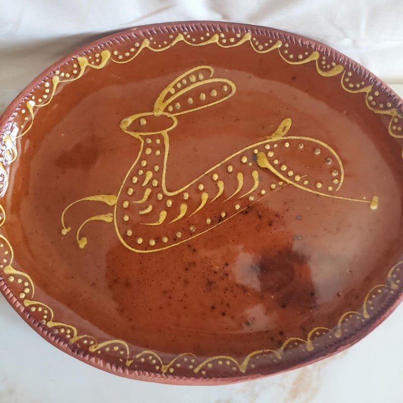 RedwareLeadFree - Etsy