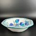 Vintage Italy Large Ceramic Romano Innocenti Flower Charger Plate ...