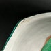 Vintage Italy Large Ceramic Romano Innocenti Flower Charger Plate ...