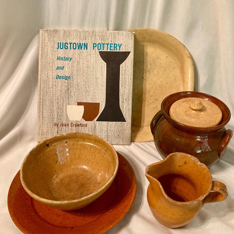 Owens Pottery - Etsy