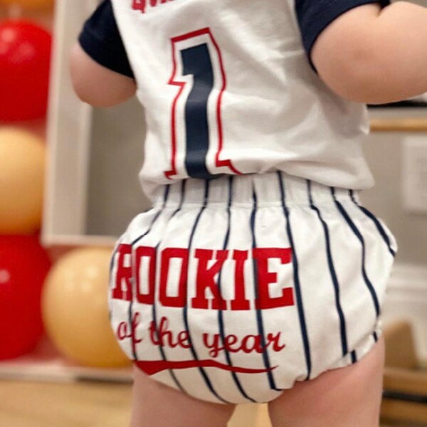Baseball Diaper Cover - Etsy
