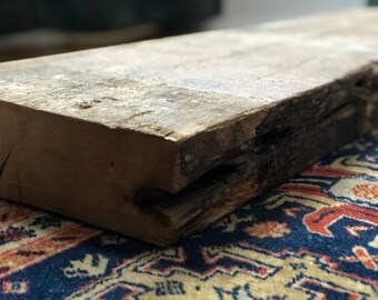 Reclaimed Wood Beam - Etsy