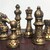 Baroque Themed Staunton Chess Set - Cold Cast Reconstructed Stone Chess ...