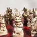 Beatrix Potter Chess Set - Peter Rabbit Chess Set - Unique Themed Chess ...