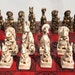 Beatrix Potter Chess Set Peter Rabbit Chess Set Unique Themed Chess Set ...