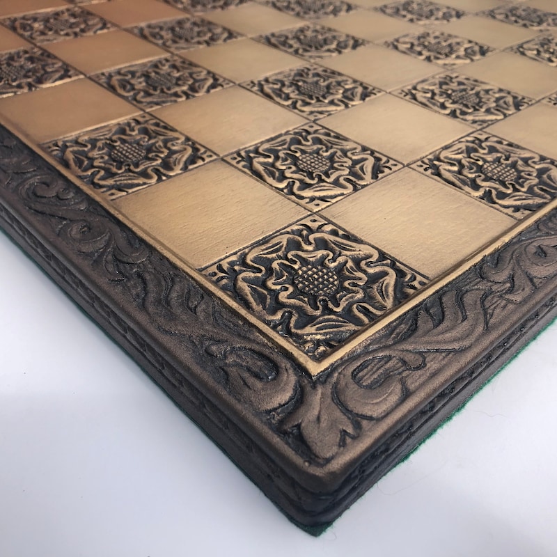 Engraved Chess Board - Etsy