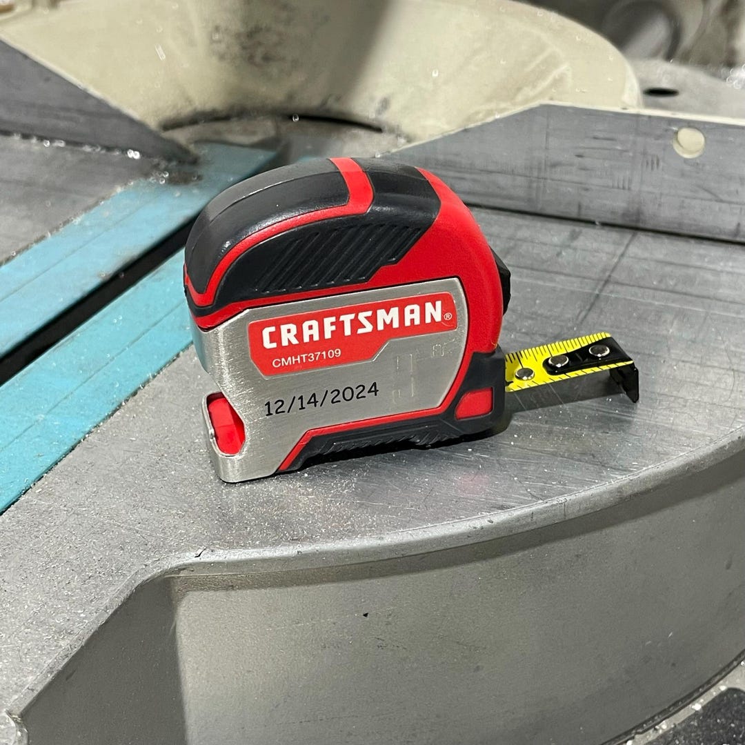 Personalized Tape Measure With Name Custom Tape Measure 9 Feet Magnetic ...