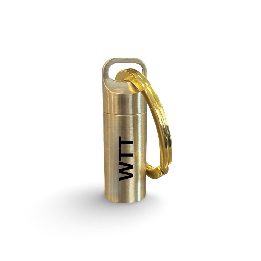 Custom Engraved Oil Vial LDS Missionary Priesthood Holder Elder ...