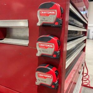 Personalized Tape Measure With Name Custom Tape Measure 9 Feet Shop ...