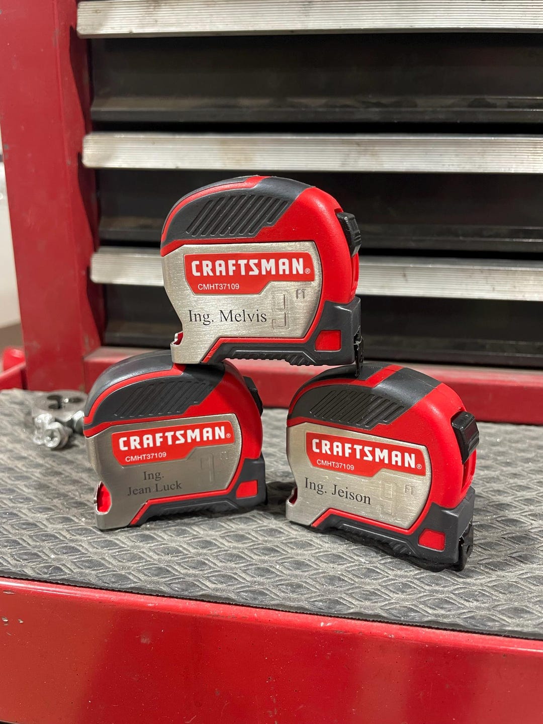 Personalized Tape Measure With Name Custom Tape Measure 9 Feet Shop ...