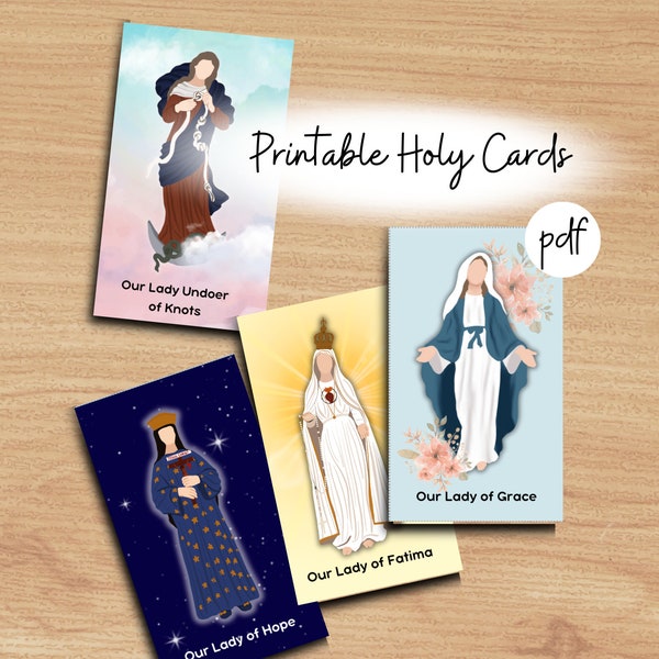 Catholic Printable - Etsy