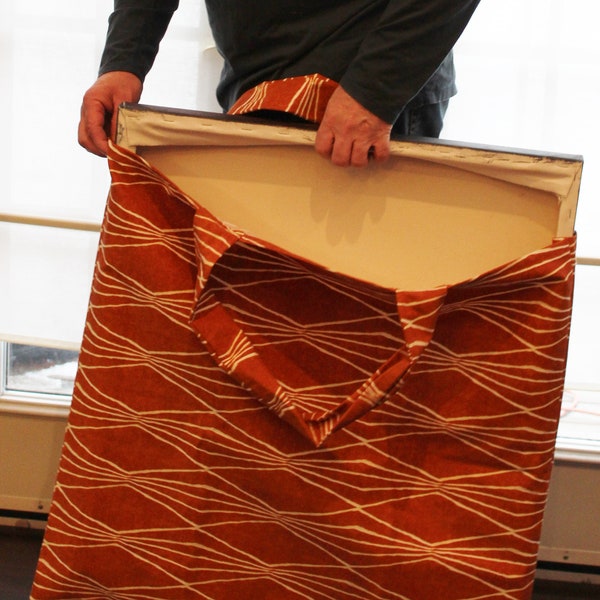 Art Canvas Storage - Etsy