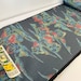 Blue Oasis Tsumugi Silk WHOLE Bolt Unused Japanese Kimono Fabric ...