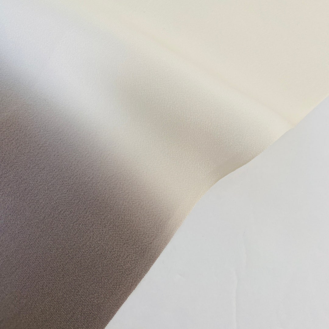 J-silk Ombre Elephant Vintage Japanese Silk Kimono Fabric Panel Antique DIY Fabric Authentic ...