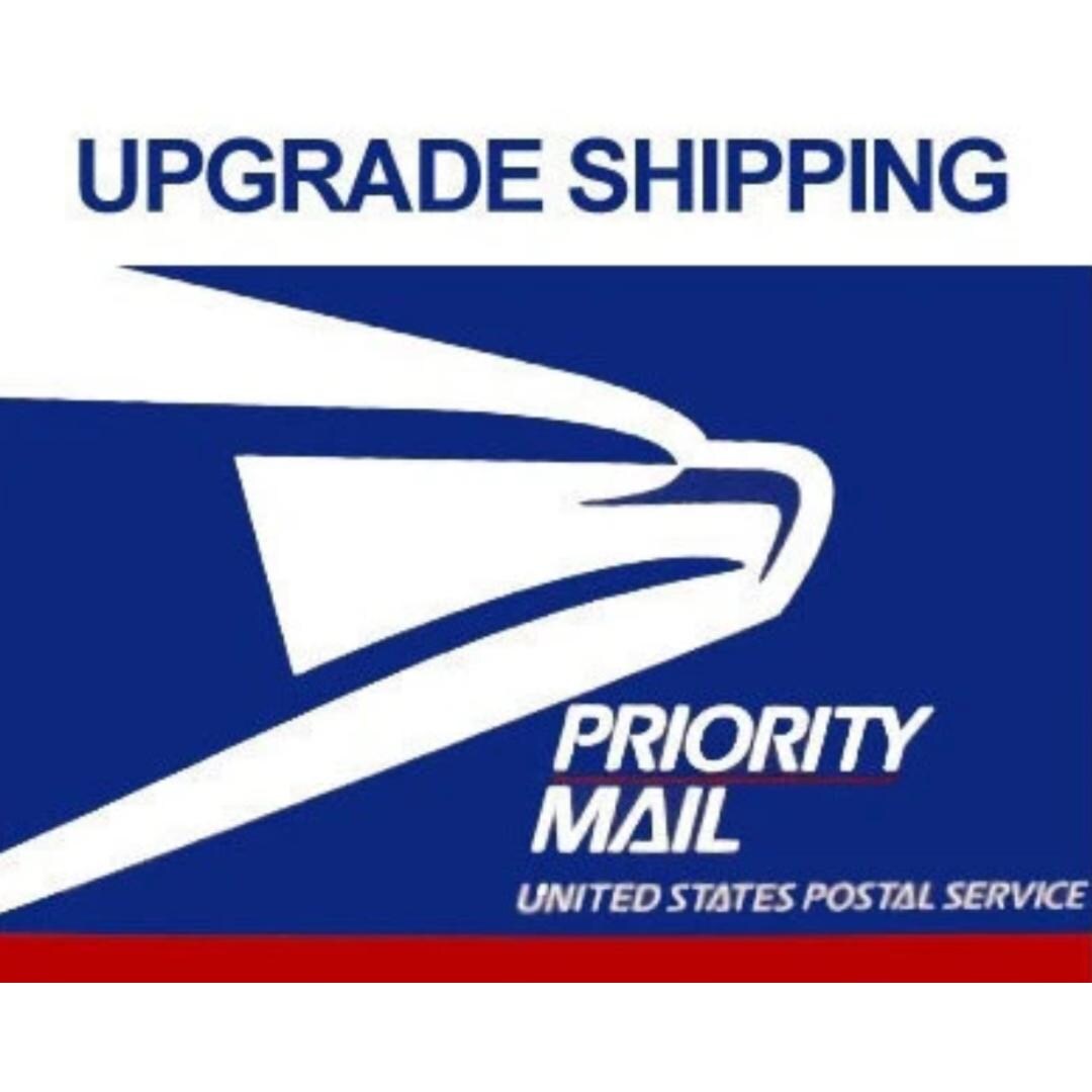 Priority Shipping Upgrade — USPS Priority Mail - Etsy