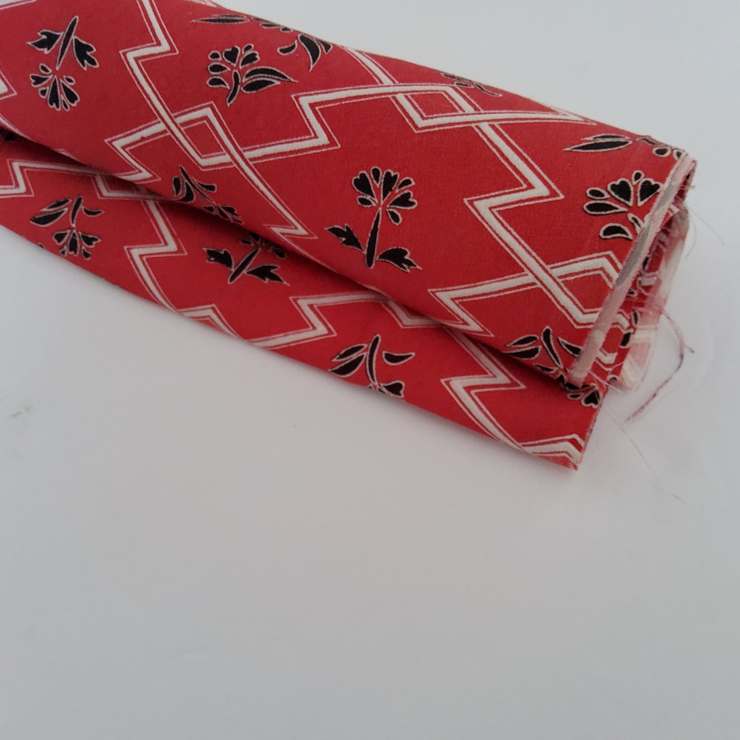 Deja Vu 12yds ENTIRE Deconstructed Vintage Japanese Kimono Fabric RP47 ...