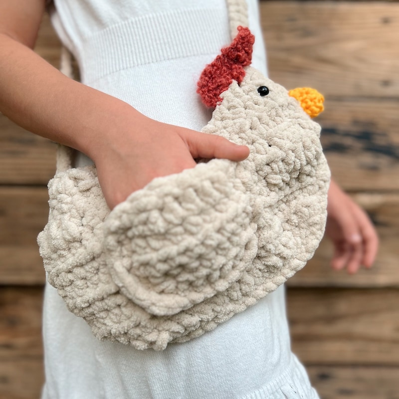 Chicken Purse - Etsy