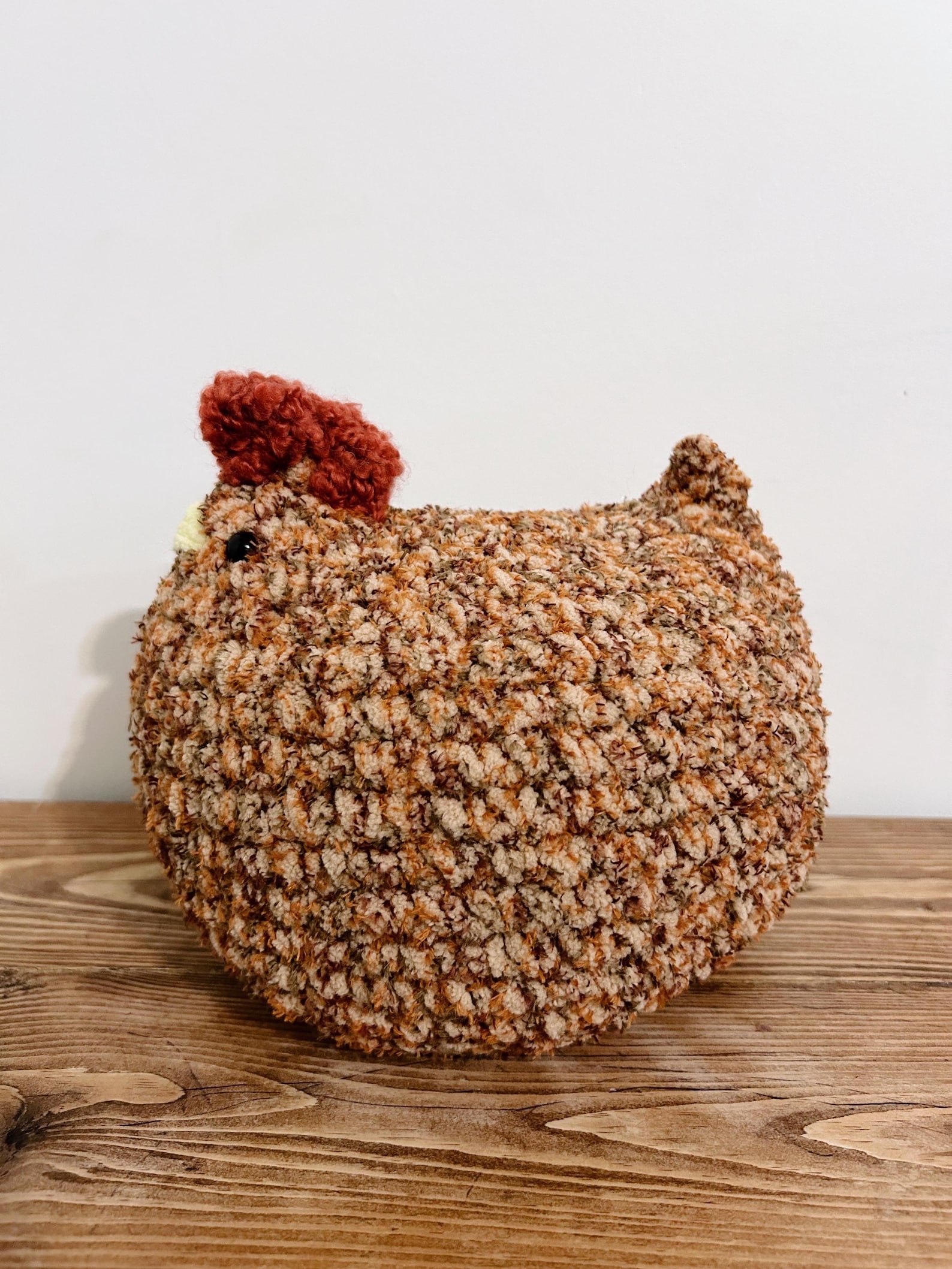 Crochet Mama Mabel Chicken Set: Hatching Chicks & Eggs - Etsy