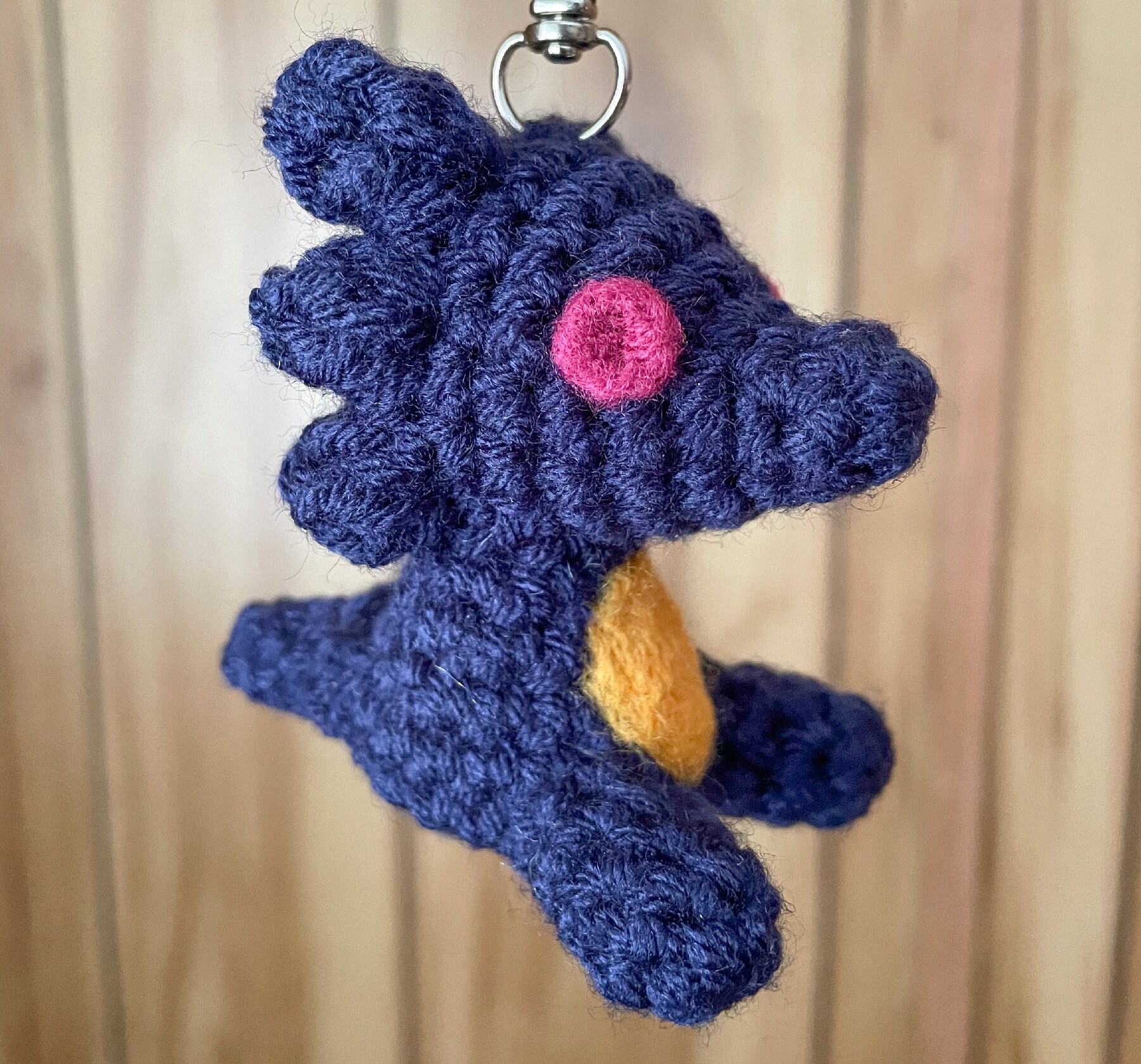 Karkat Plushie Pattern