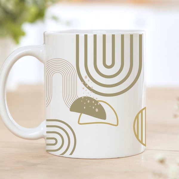Boho Mug - Etsy