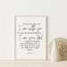So Do Not Fear for I Am With You, Bible Verse Printable, Home Décor ...