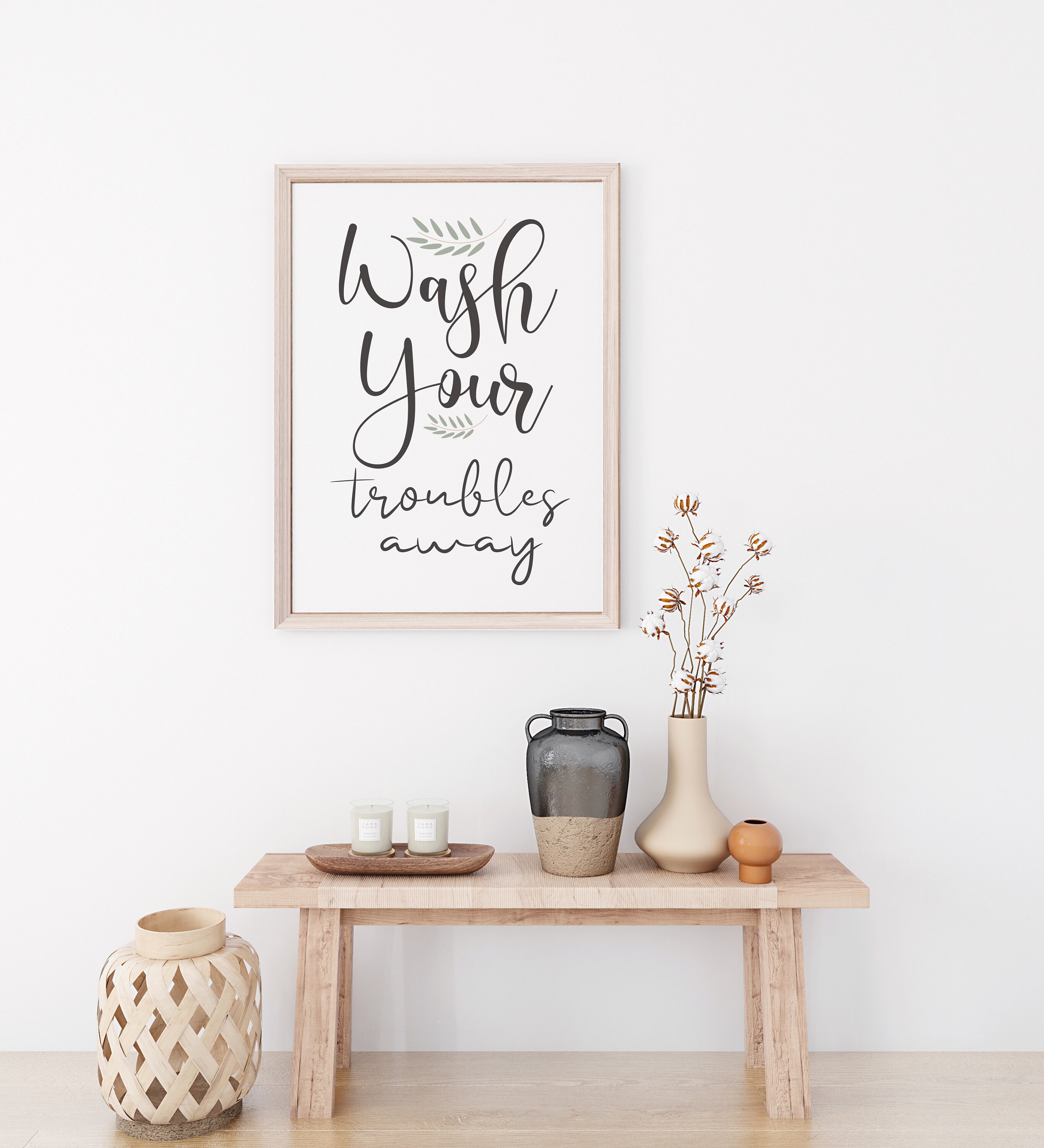 Wash Your Troubles Away Bathroom Printable Bathroom D cor Etsy UK wash-your-troubles-away-bathroom-printable-bathroom-d-cor-etsy-uk