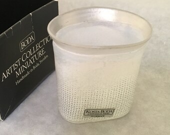 B Vallien Kosta Boda | Etsy