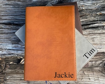 Personalized Journal, Custom Journal, Engraved Journal, Monogrammed ...