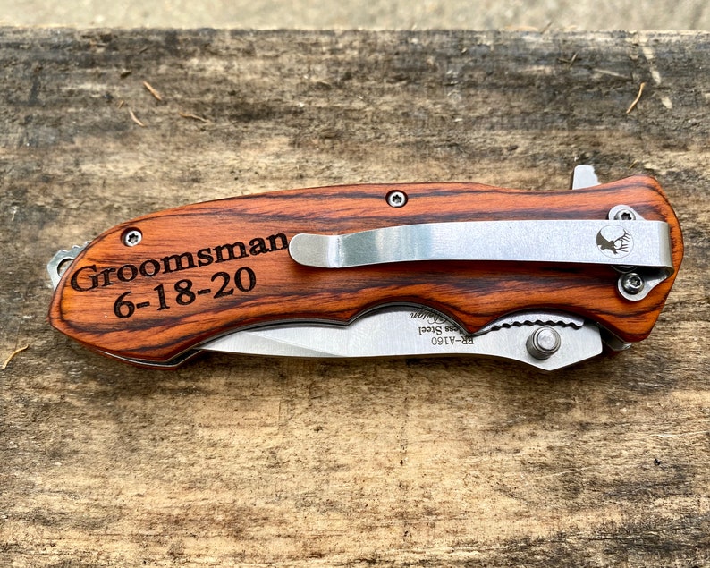 Personalized Knife Engraved Knife Monogrammed Knife - Etsy