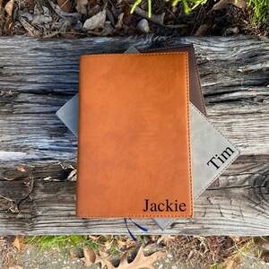 Journal With Name, Journal With Name, Leatherette Journal, Journal ...