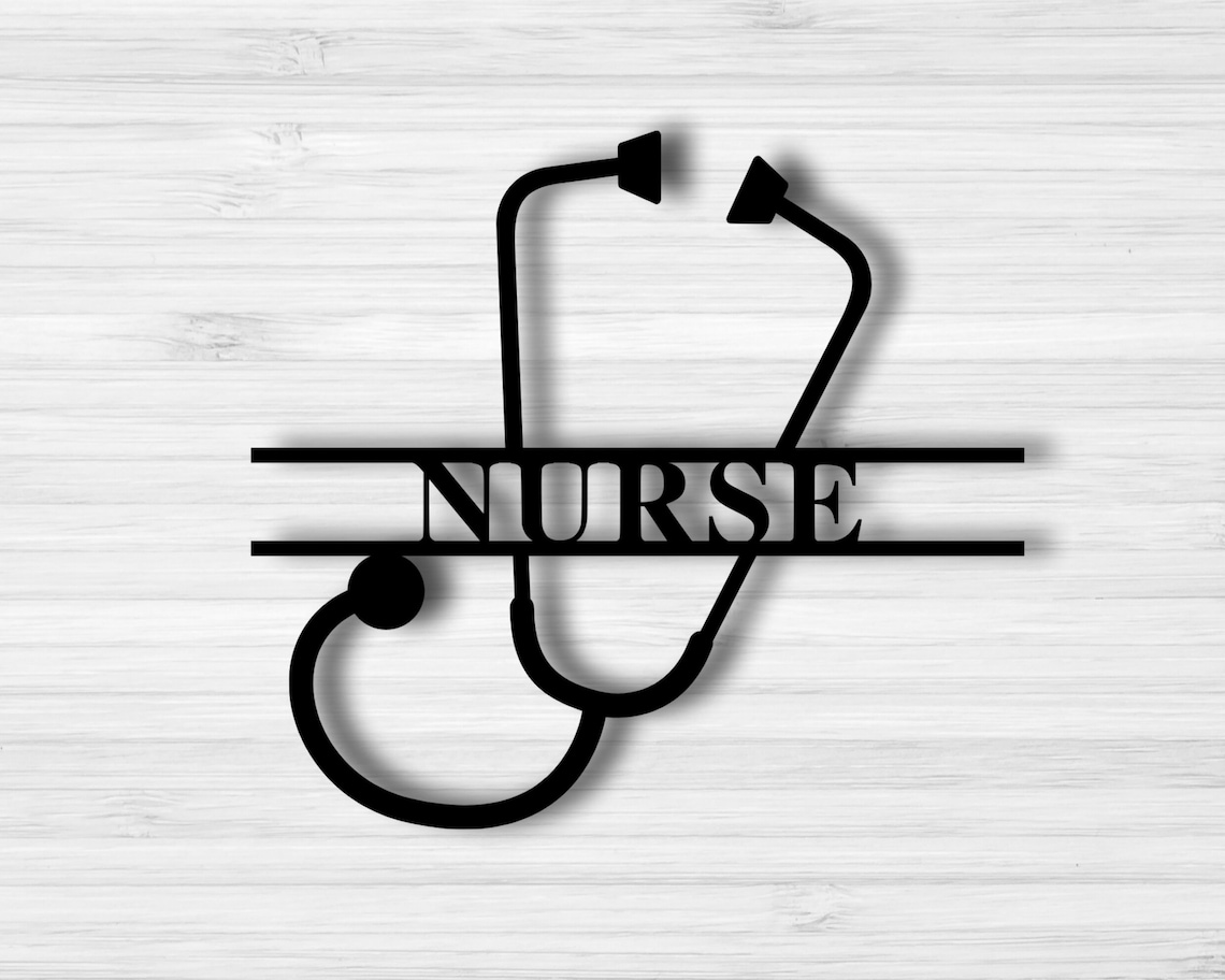 Personalized Nurse Sign / Nurse Wall Decor Personalized Nurse - Etsy
