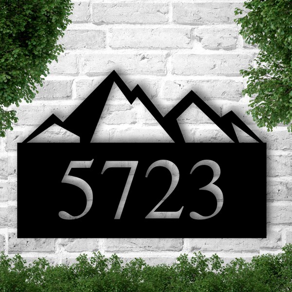 Address Signs - Etsy