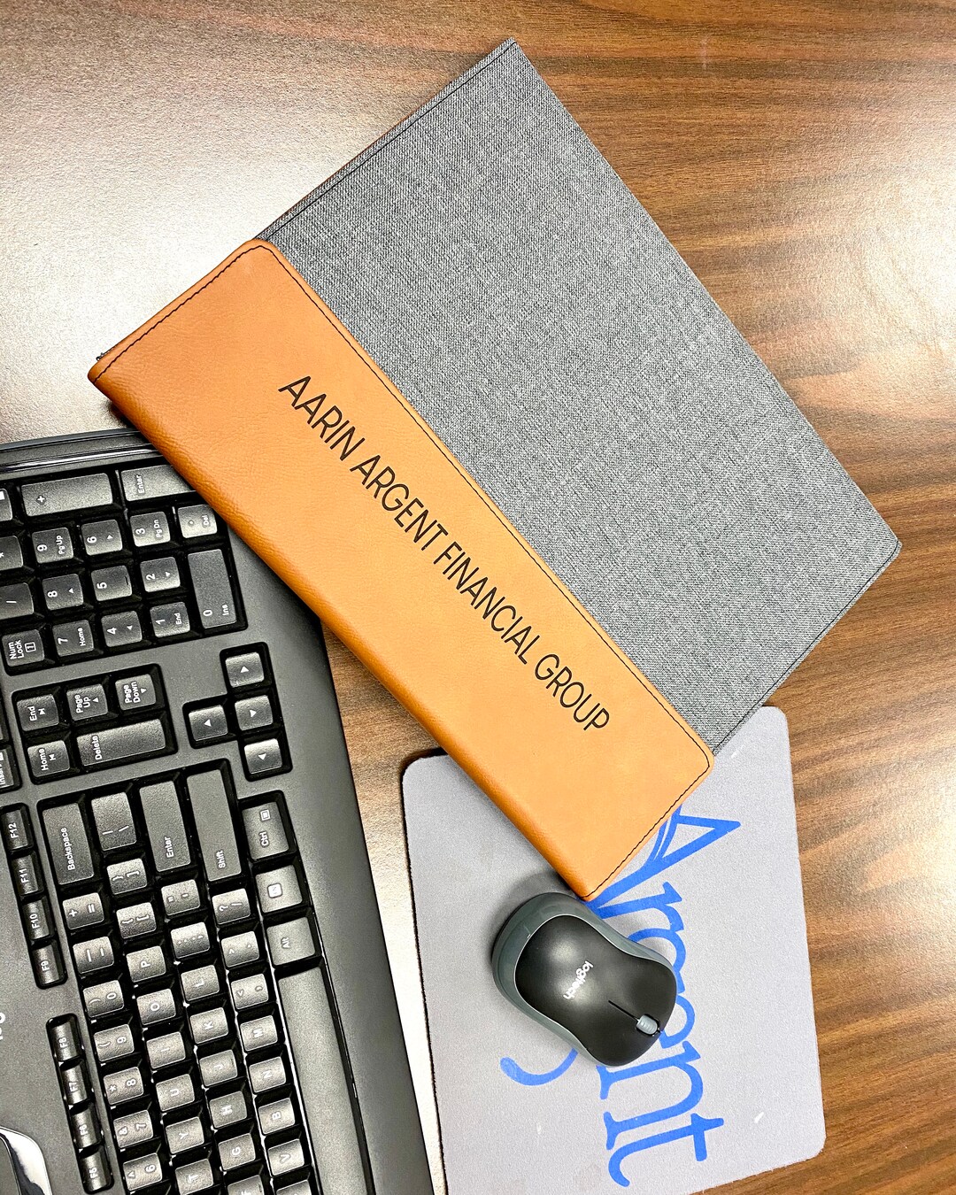 Personalized Portfolio, Custom Portfolio, Business Portfolio, Engraved ...