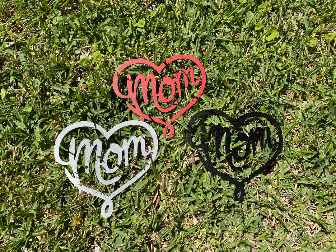 Mothersday Gift, Gift for Mom, Metal Mom Sign, Mothers Day Gift, Mom ...
