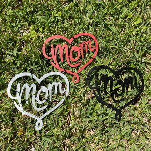 Mothersday Gift, Gift for Mom, Metal Mom Sign, Mothers Day Gift, Mom ...
