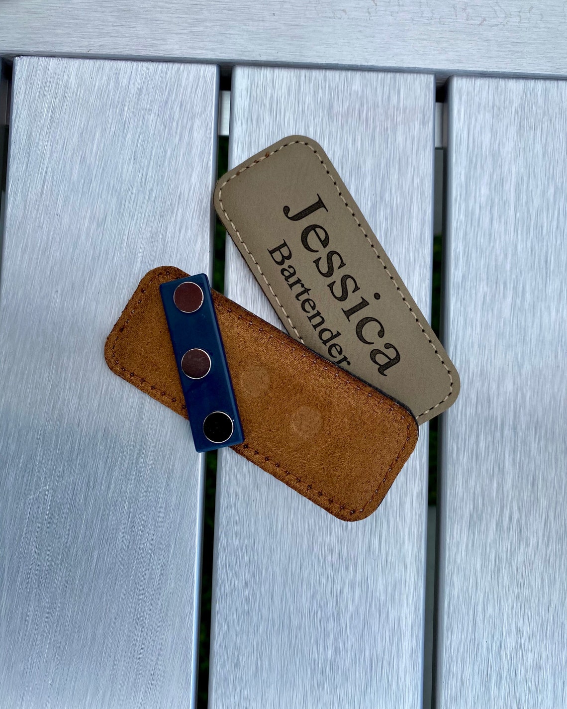 Personalized Name Tag Name Tag Customized Name Tag Engraved | Etsy