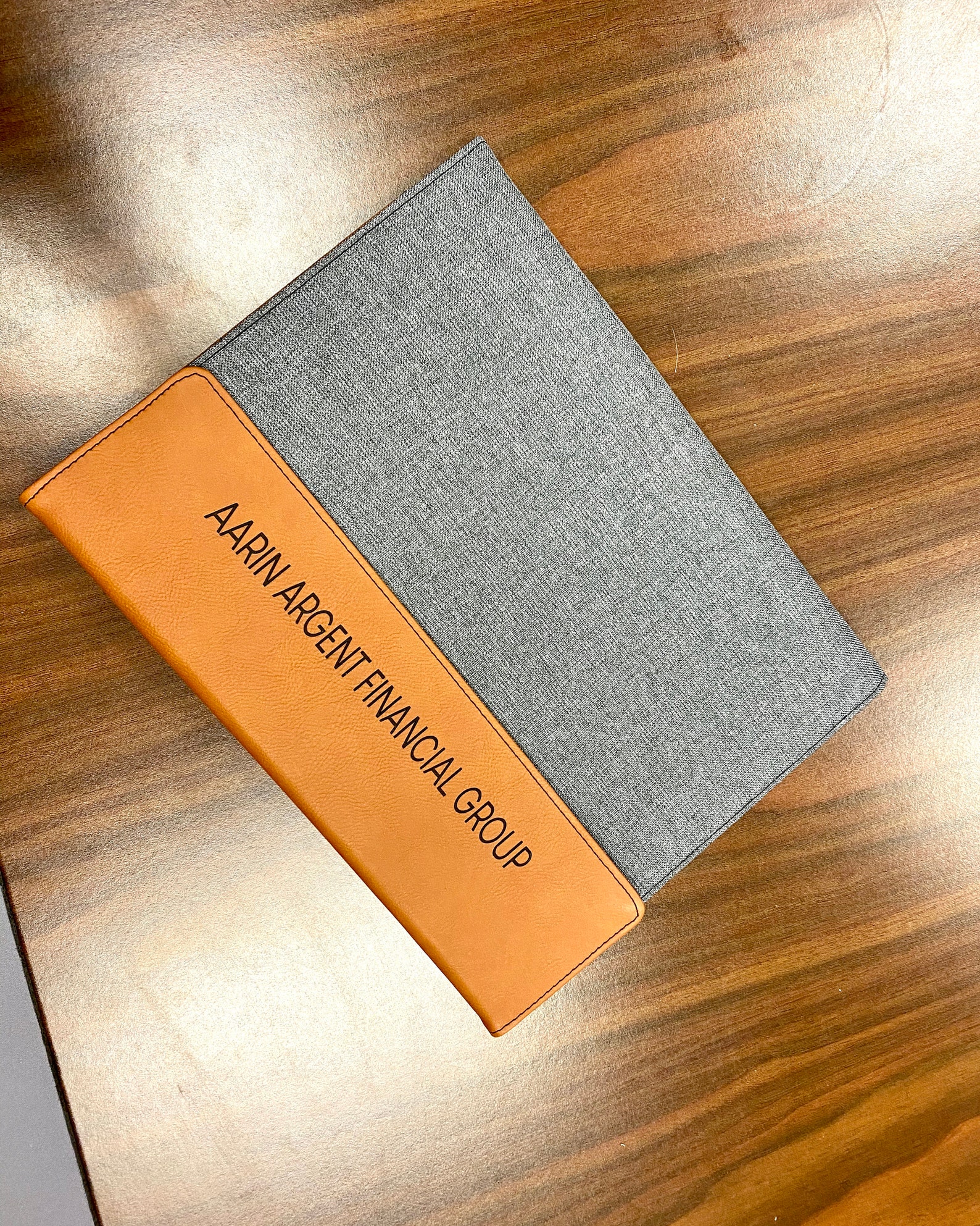 Personalized Portfolio Custom Portfolio Business Portfolio - Etsy