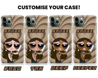 Powerpuff Phone | Etsy